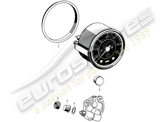 Porsche Parts Online | Genuine and OEM Parts